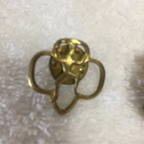Girl Scouts | Jewelry | Vintage Girl Scout Brownie Pins From 96set Of 2 ...